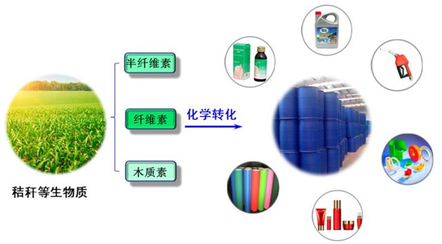 Biomass conversion – Green Synthesis and Catalysis Research Group